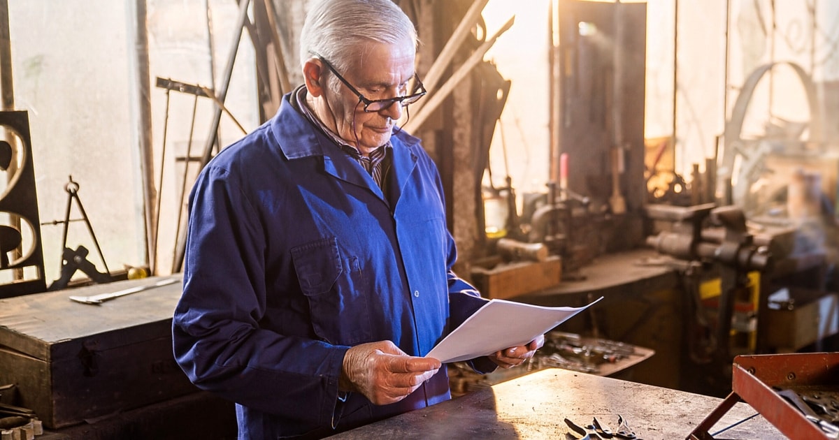 Warning of collapse - German experts call for working until 73 | krone.at