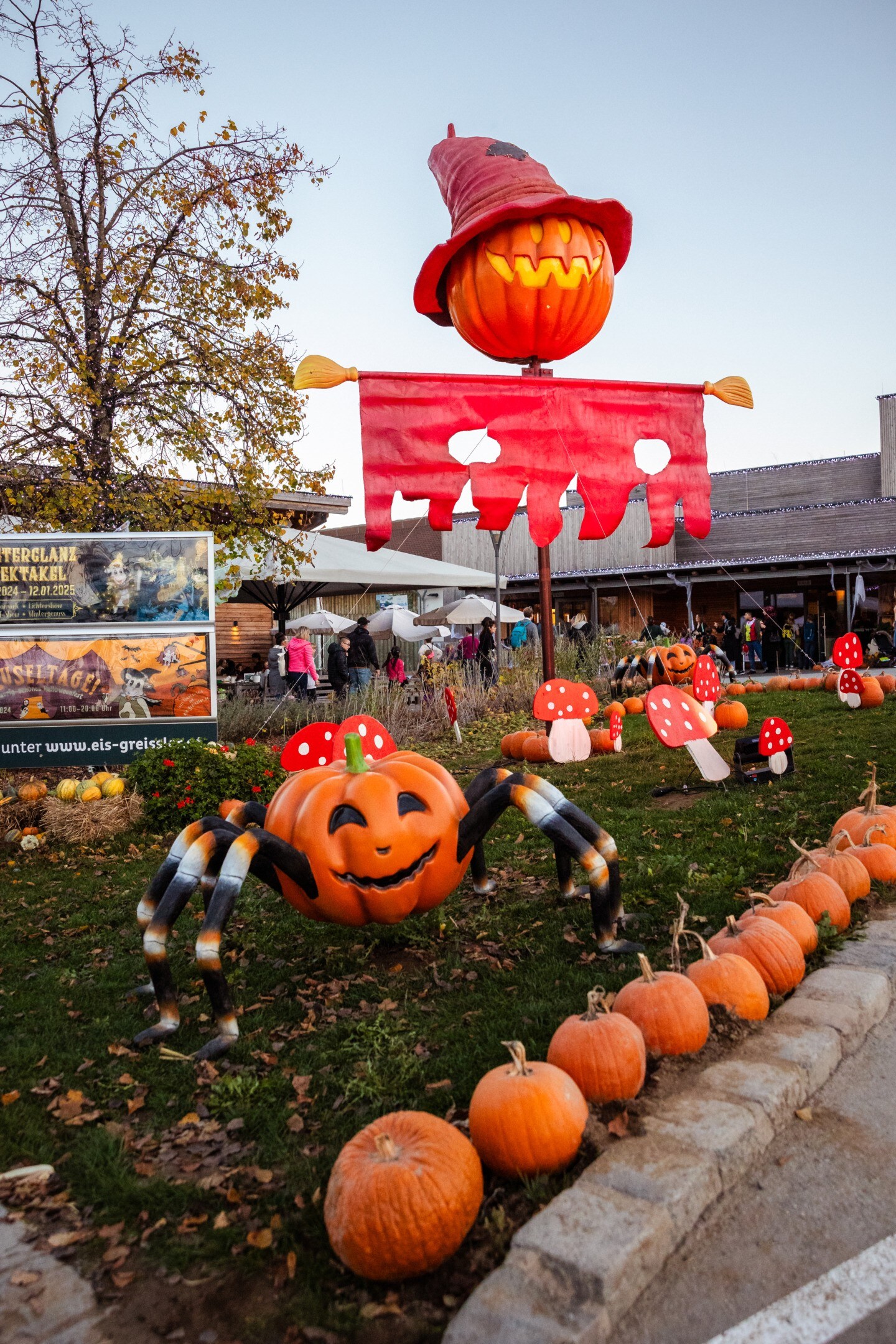 Mitmachen & gewinnen - Eisgenuss trifft Halloweenzauber | krone.at