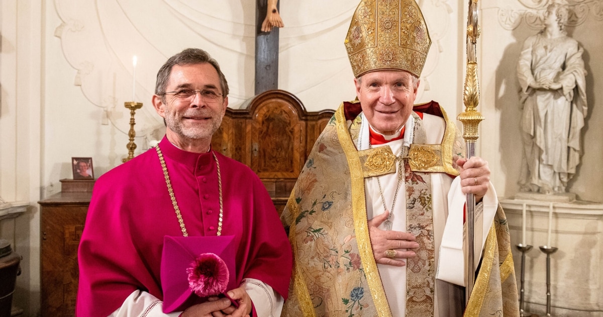 After 267 days - Vatican has decided: New archbishop for Vienna | krone.at