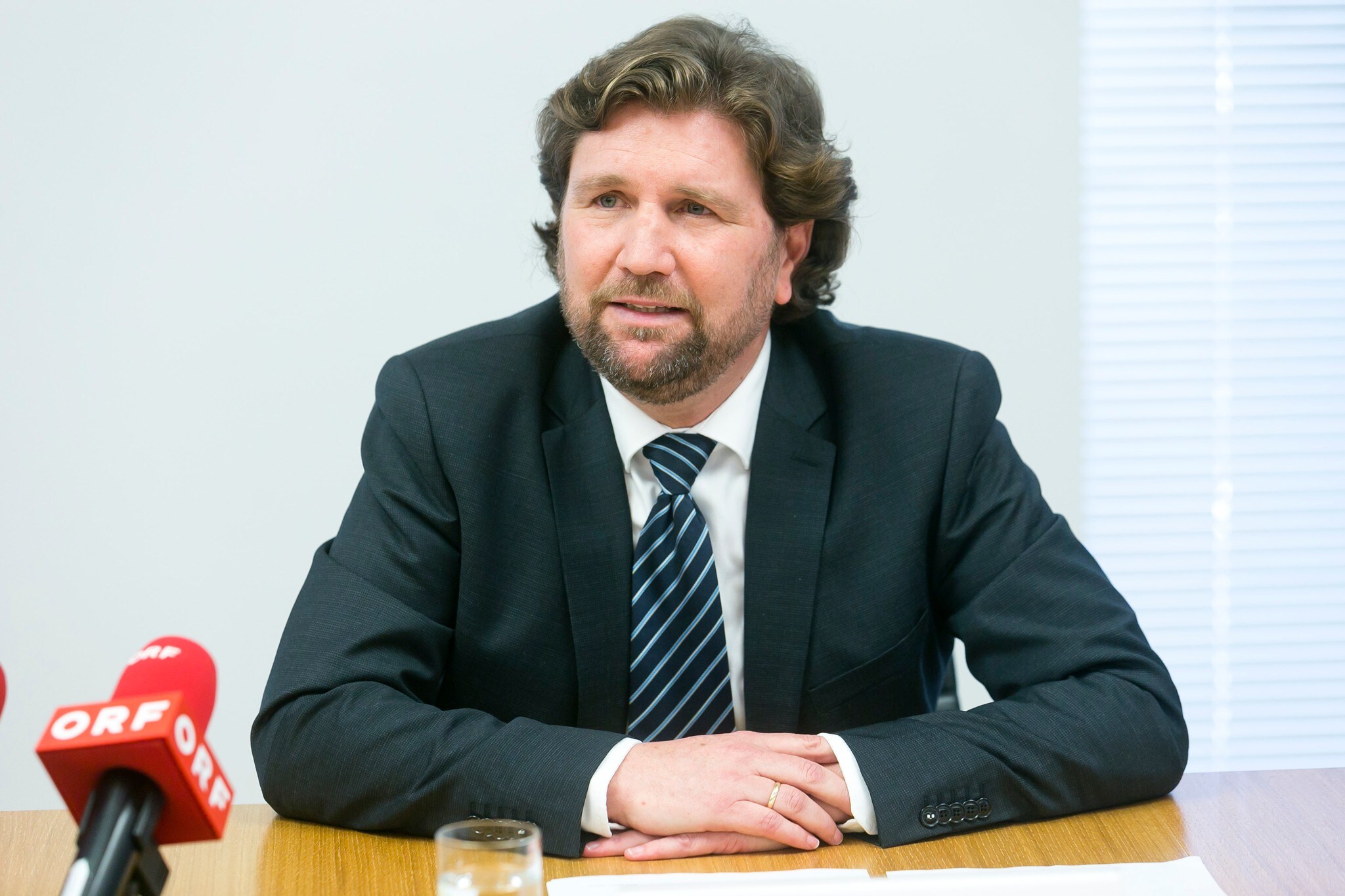 Neuer Vorstand gesucht - Hypo-Boss Michel Haller verlängert Vertrag ...