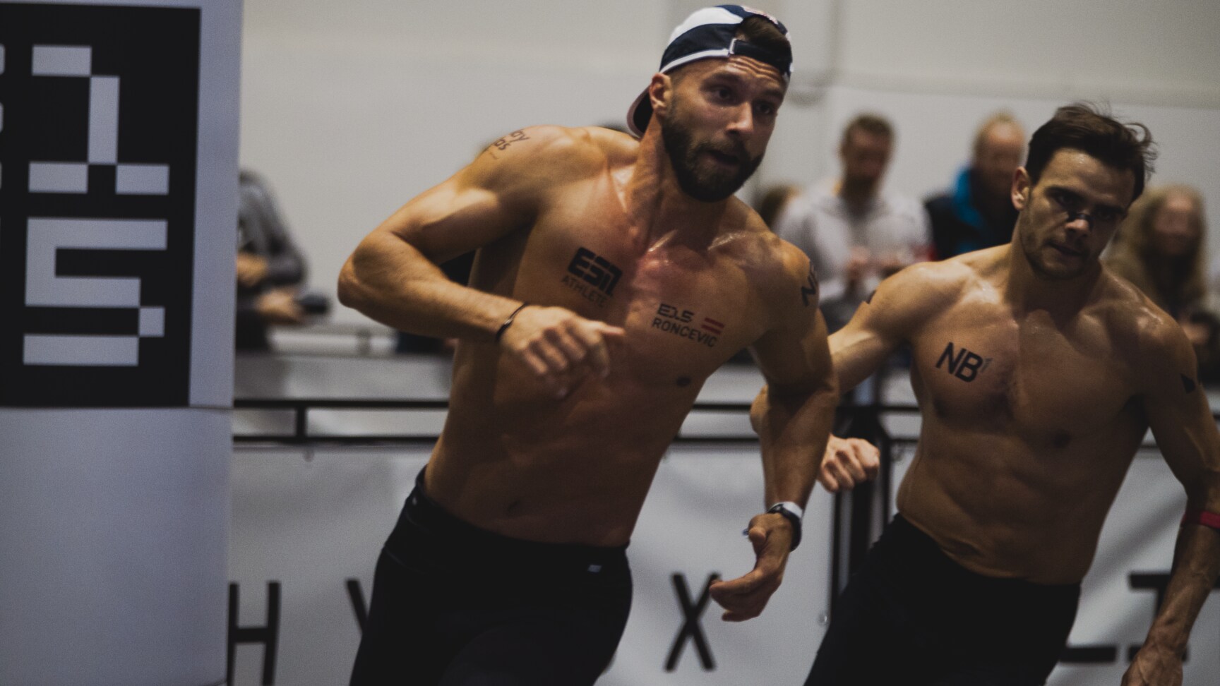 Wiener auf Hyrox-Welle - Weltrekord! „Ich hole nach, was ich verpasst ...