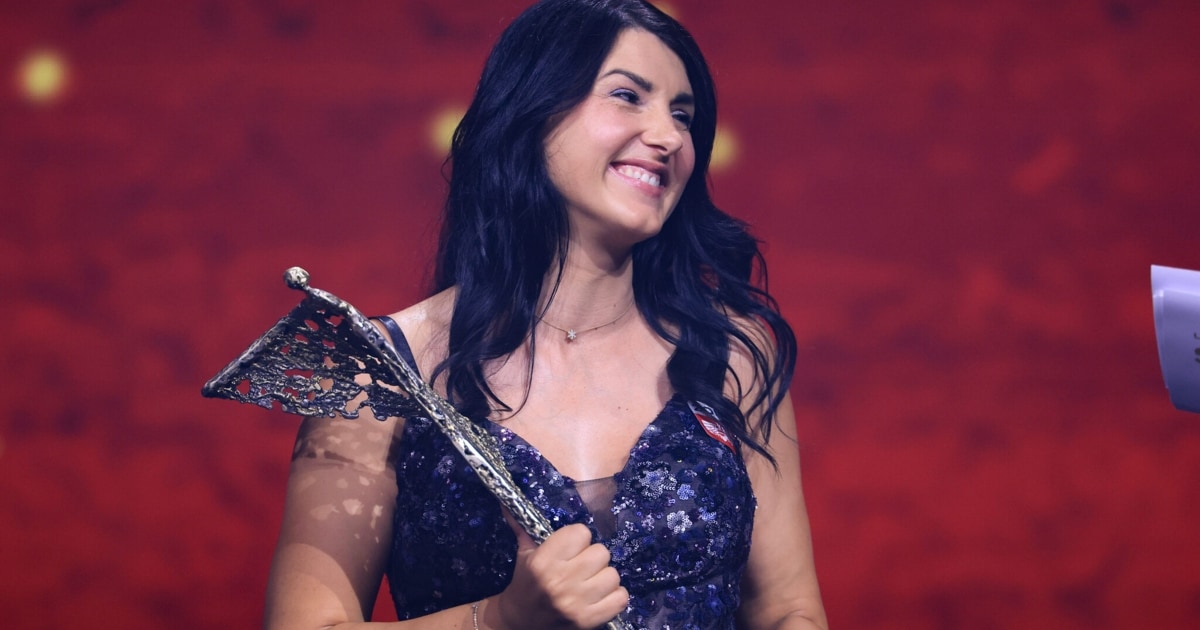 Gala in Vienna - Stephanie Venier is Sportswoman of the Year | krone.at