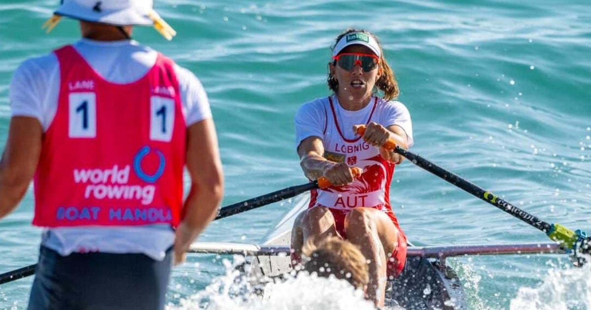 In Turkey - Lobnig wins European Championship gold in coastal rowing ...