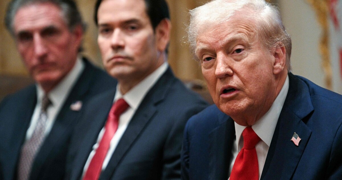 Gaza-Deal zu spät? - Trump will Nobelpreis: Dürfte aber leer ausgehen ...