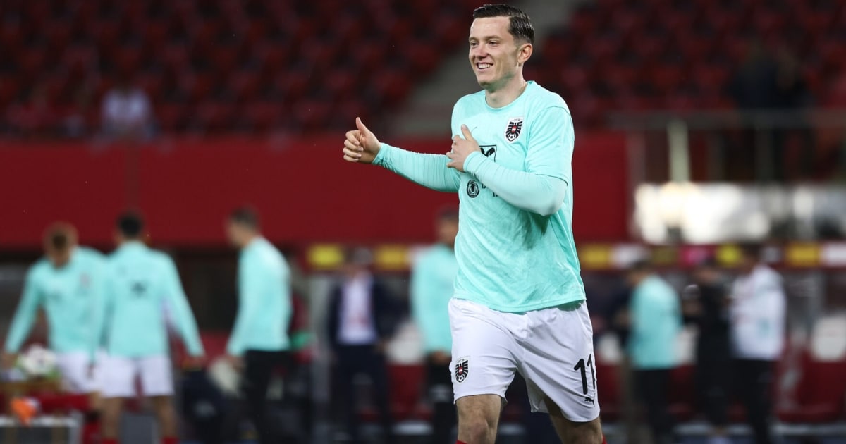 ÖFB-Star im Interview - Michael Gregoritsch: „Nah dran an einer Familie ...