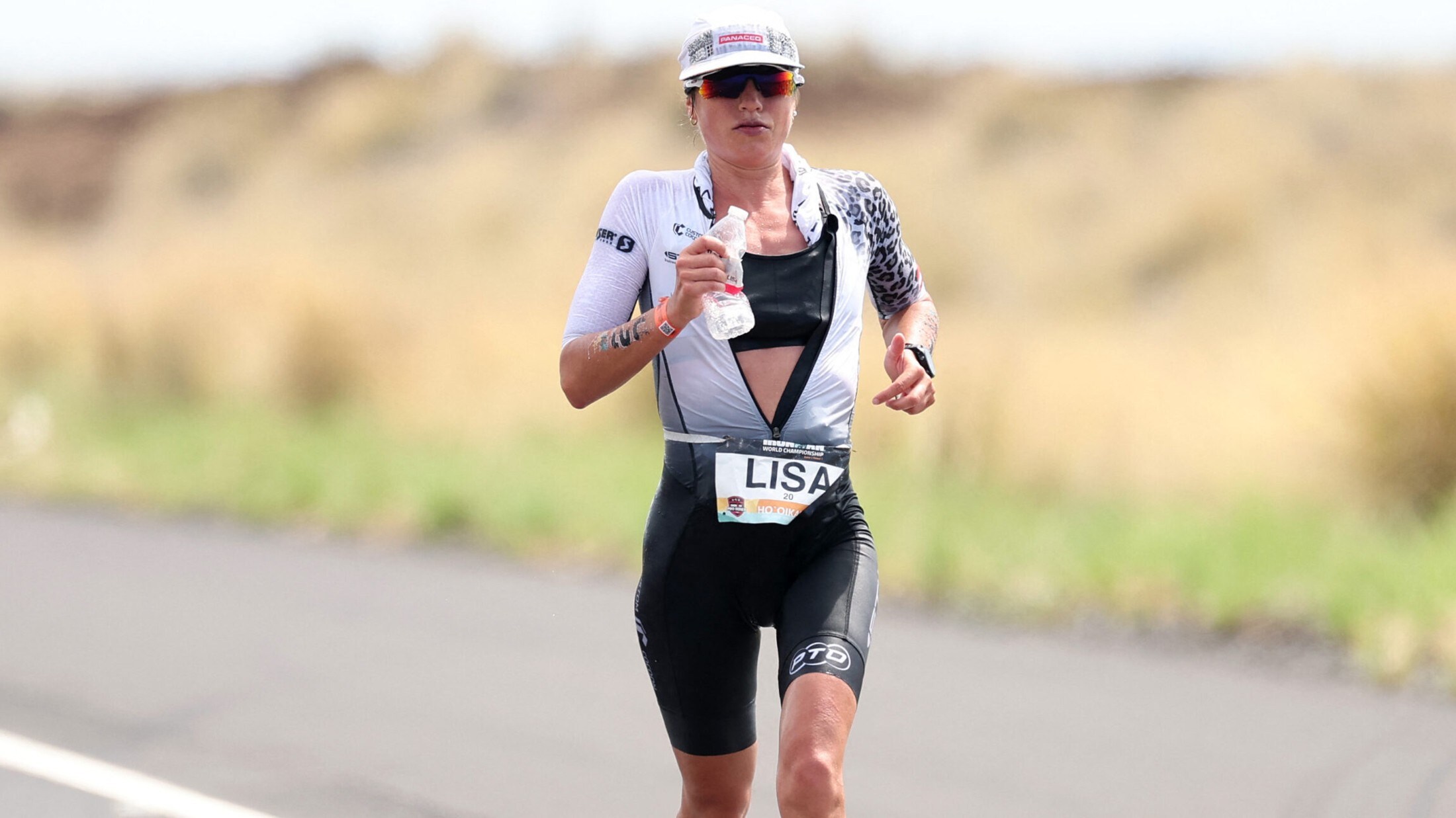 Ironman-WM - Kärntnerin bei Hitzedrama auf Hawaii Fünfte! | krone.at