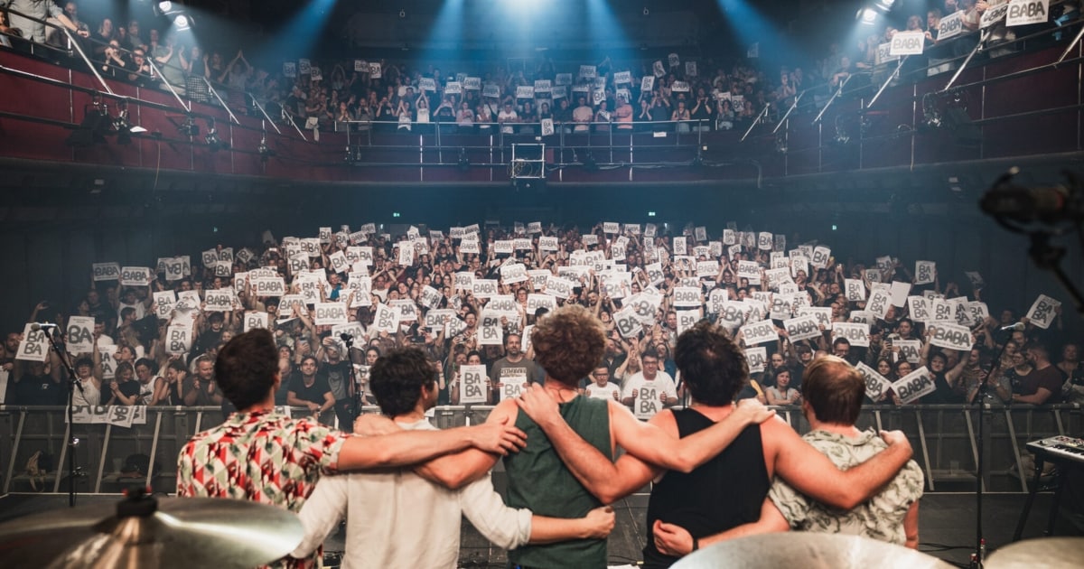 Letzte Show im Orpheum - Abschied nach zehn Jahren: Granada sagen „Baba ...