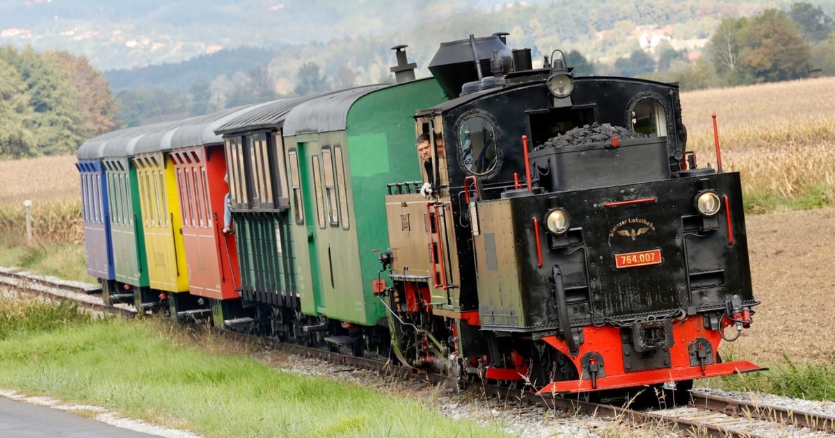 „Lebendige Geschichte“ - Das Aus droht: Noch wird um Flascherlzug ...