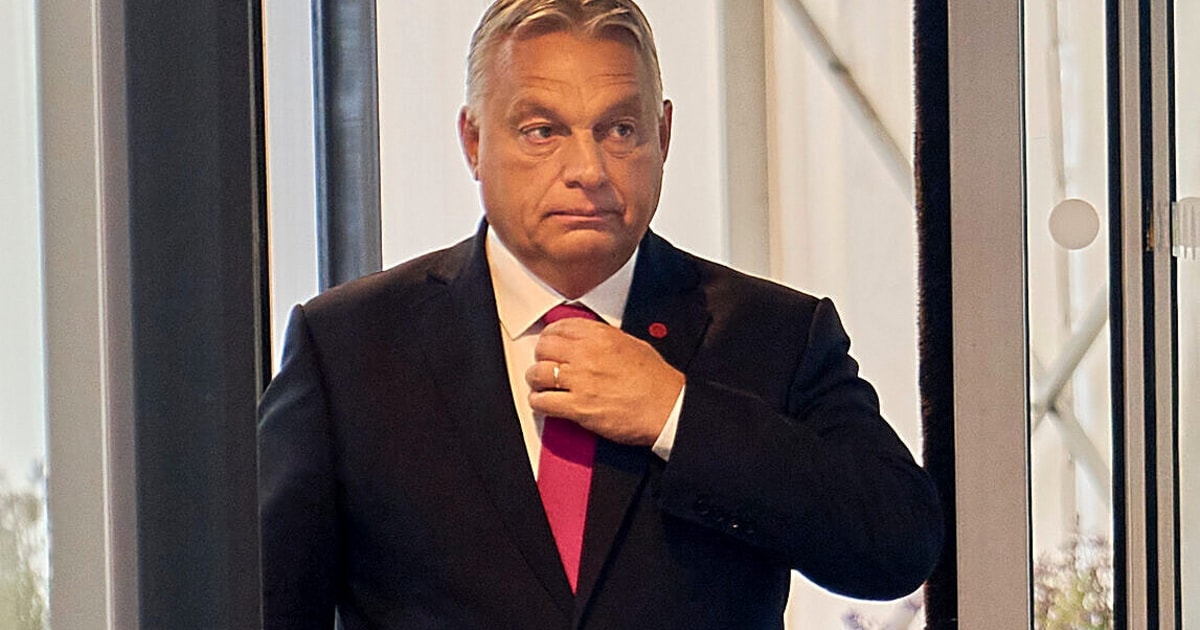 „Anderes Europa“ - Orbán sinniert über starken Block mit Österreich ...