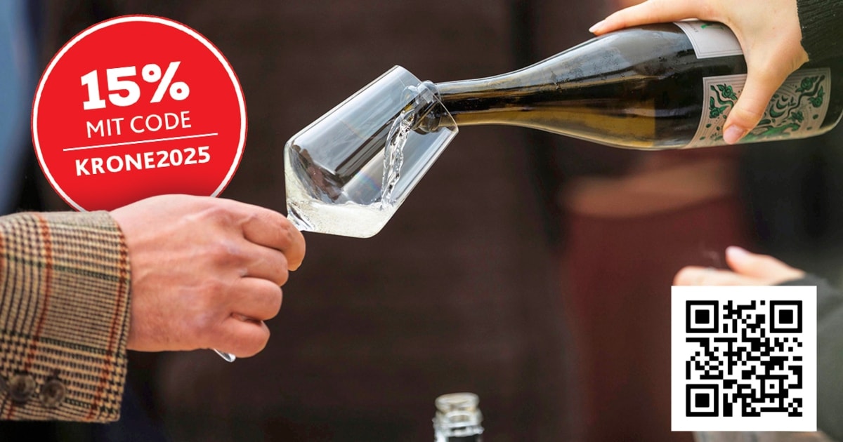 Rot-Goldene Traube - Die einmalige Chance auf exquisite Siegerweine ...