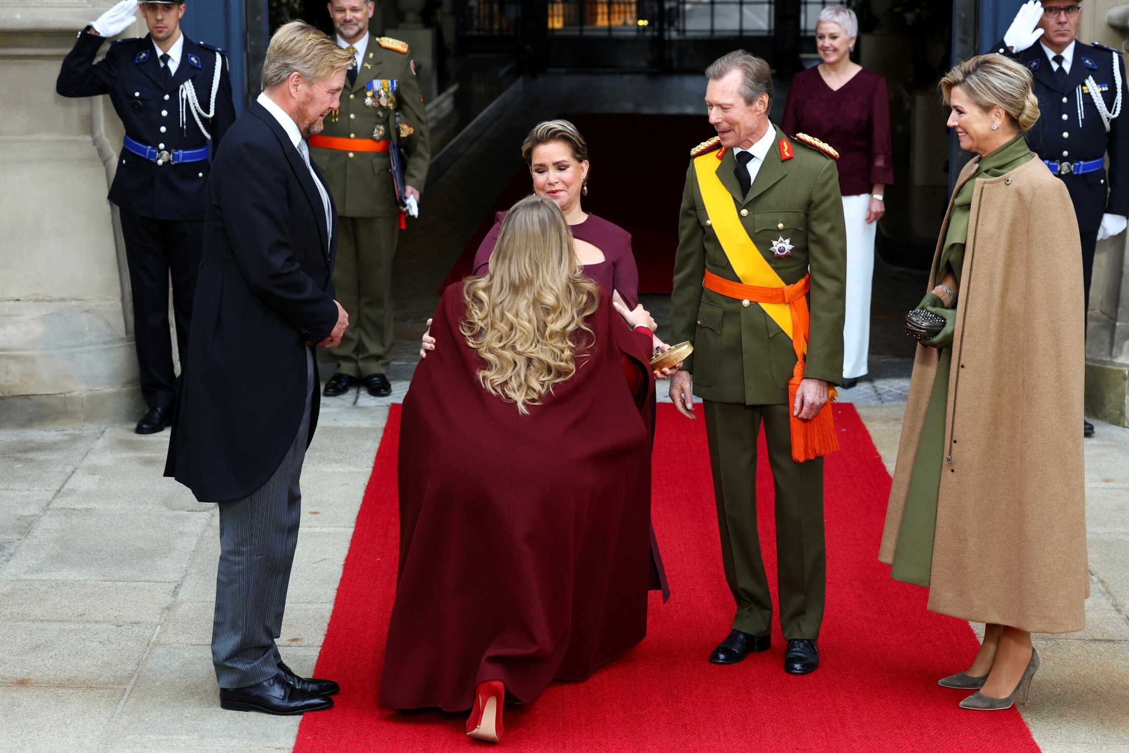 Royal & Reich - Kate macht „Rich Girl Hair“-Look zum Mega-Trend | krone.at