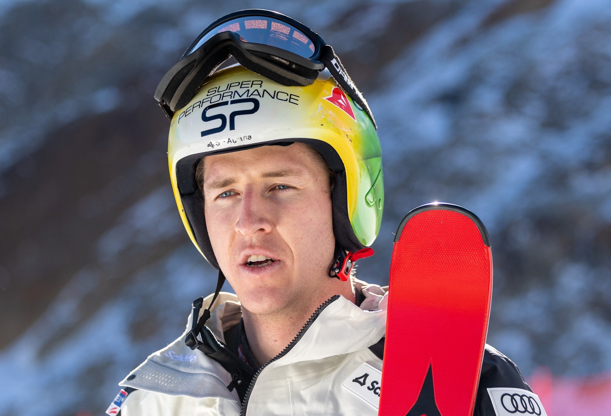 „Geht bei null los“ - Weltmeister Raphael Haaser will in die Weltspitze ...