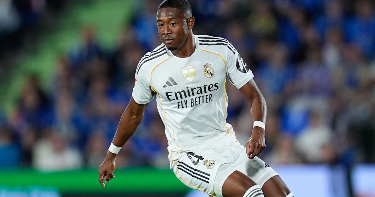 Neue Chance bei Real! - Was bedeutet das Alonso-Beben für David Alaba ...