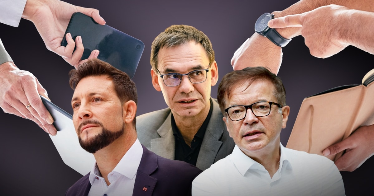 Der nächste Fall - Wiener Spitzenpolitiker tappt in Burnoutfalle | krone.at