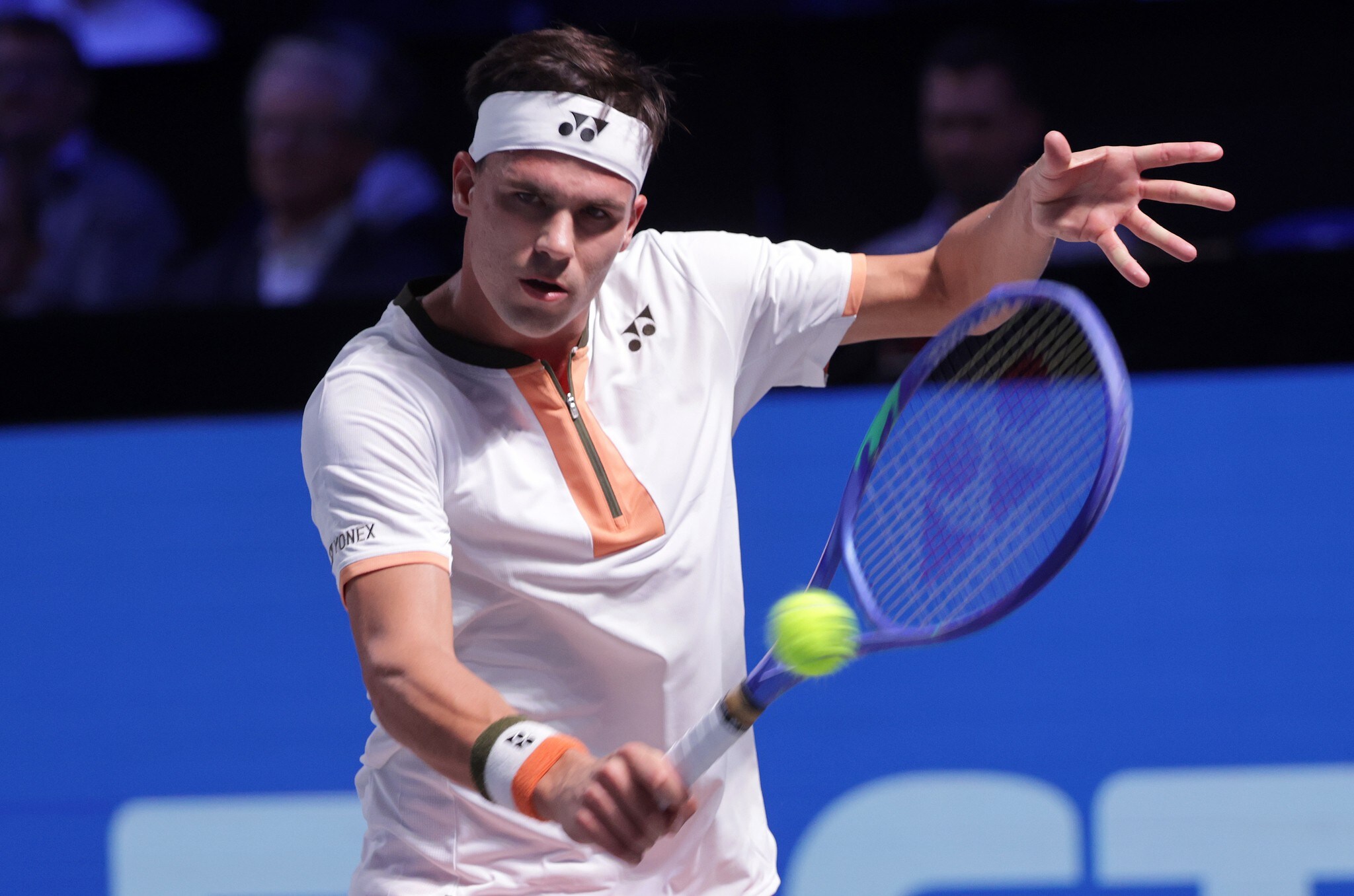 Erste Bank Open - Jannik Sinner fegt über Daniel Altmaier hinweg | krone.at