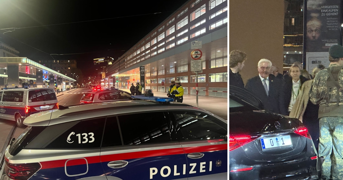 Hoher Besuch in Tirol - Polizei-Großaufgebot und Sperren am ...