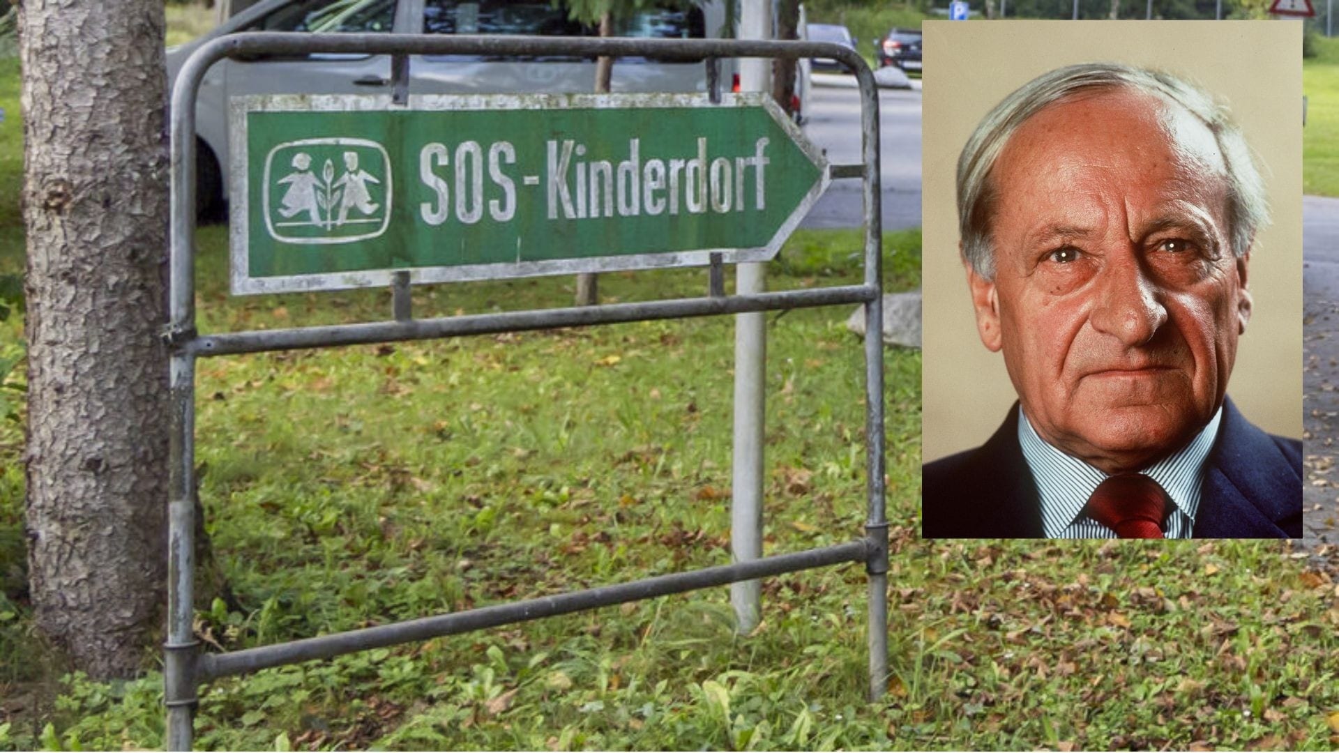 Hermann Gmeiner - Allegations of abuse against SOS Children’s Villages ...