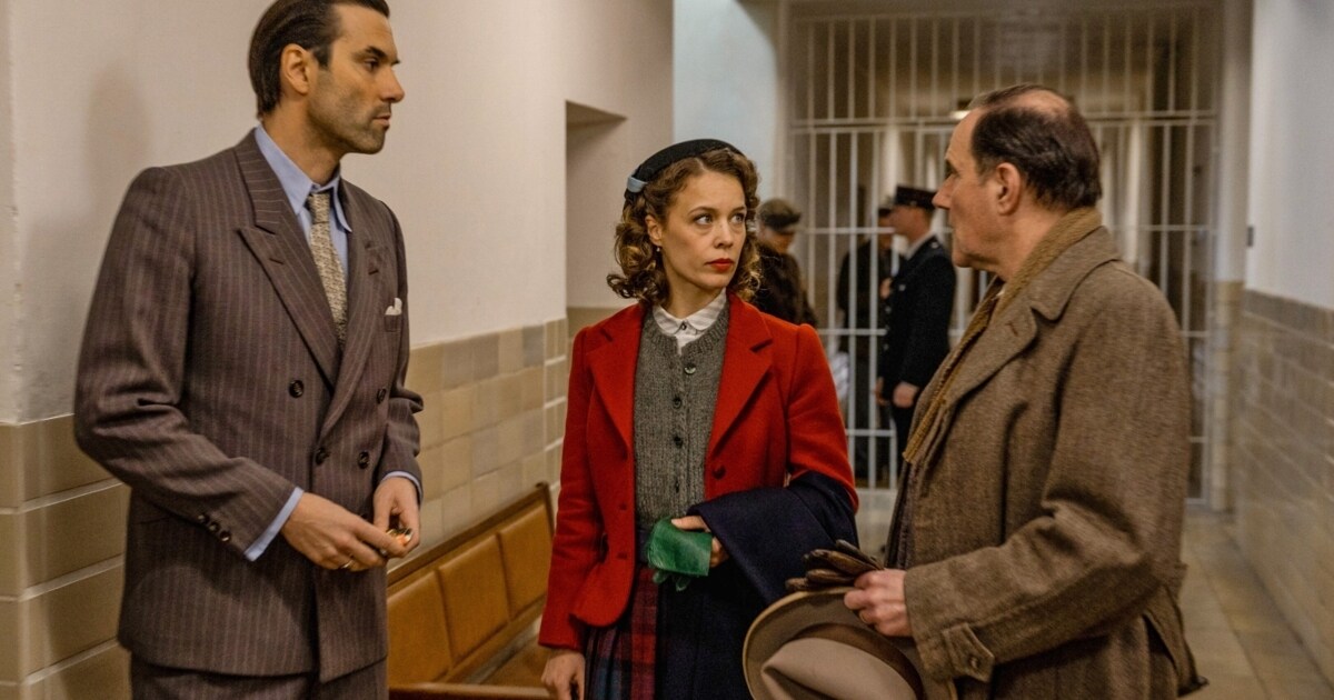 „Stiller“ - Ein mysteriöser Fall auf der Leinwand | krone.at