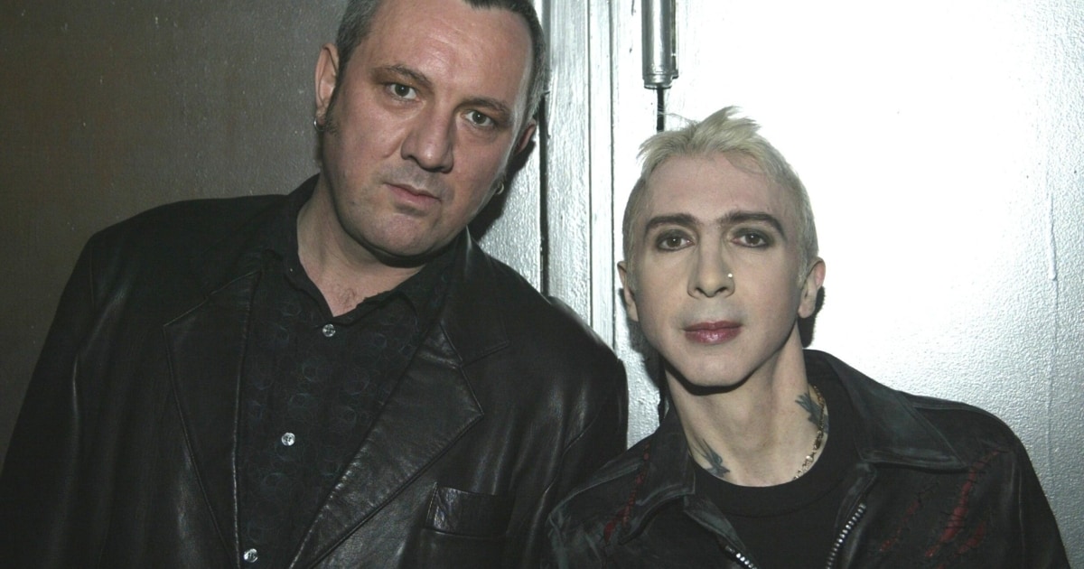 Nach langer Krankheit - „Tainted Love“: Soft-Cell-Star Dave Ball ...