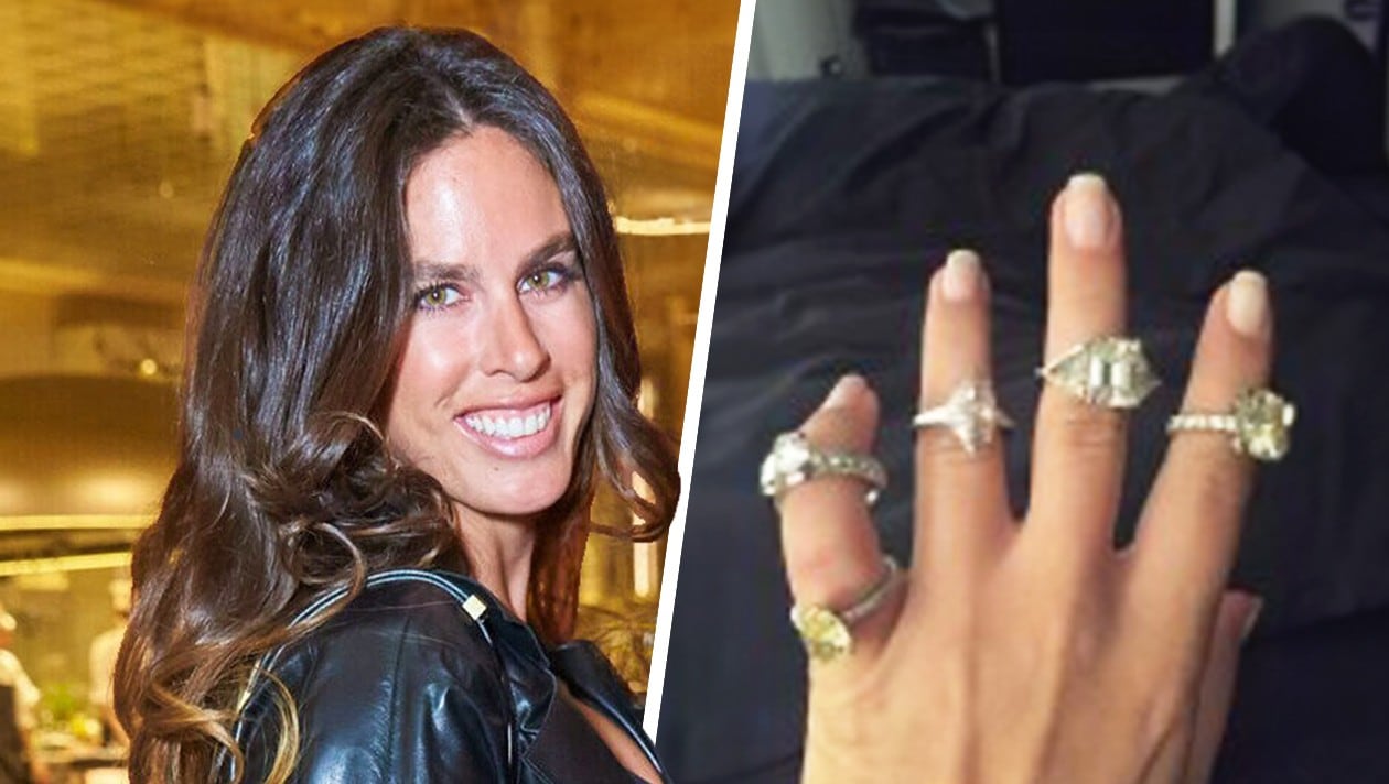 Vor dem Prozess - Wie Nathalie Benko um die Millionen-Ringe kämpft ...