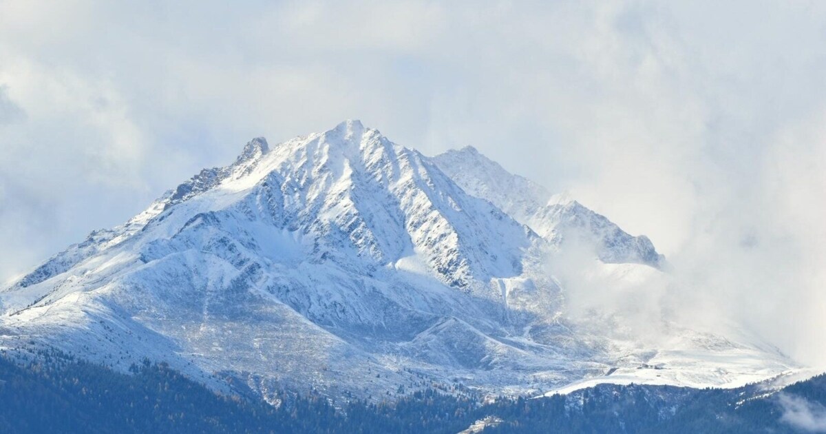 Prognose für Tirol - Nach kaltem Wochenstart sind 20 Grad in Sichtweite ...