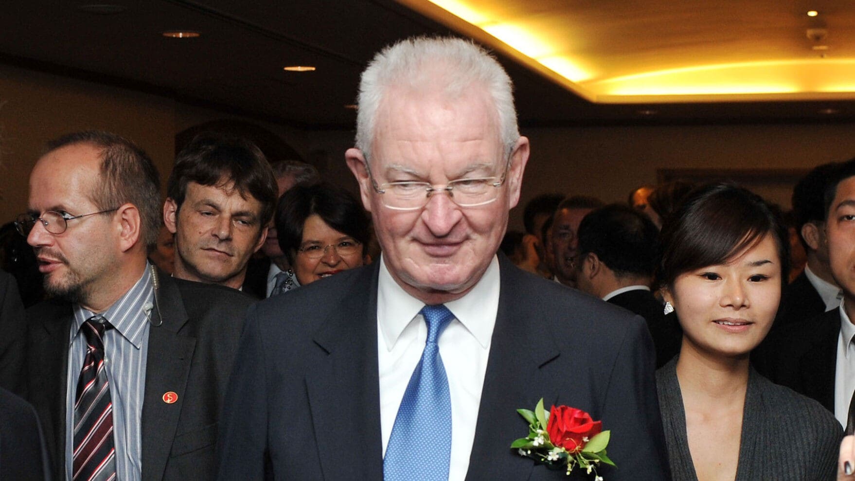 Wichtiger Vermittler - Österreichischer Milliardär in Hongkong ...