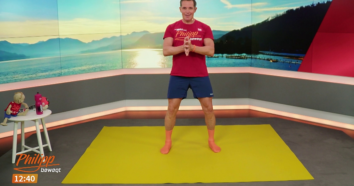 Folge von Montag - Jeder Tag zählt: Jetzt heißt es dranbleiben! | krone.at