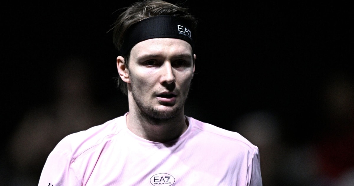 Kasache unsportlich - Bublik verweigert Handschlag – Buhrufe in Paris ...