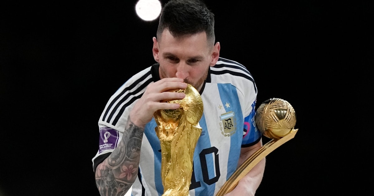 „Gaucho“ Troyansky - „Messi wird die WM spielen, da bin ich mir sicher ...