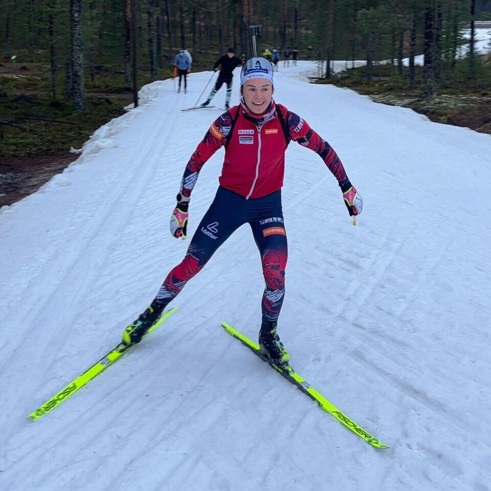 Biathlon - „Für diese Jahreszeit ist das echter Luxus“ | krone.at