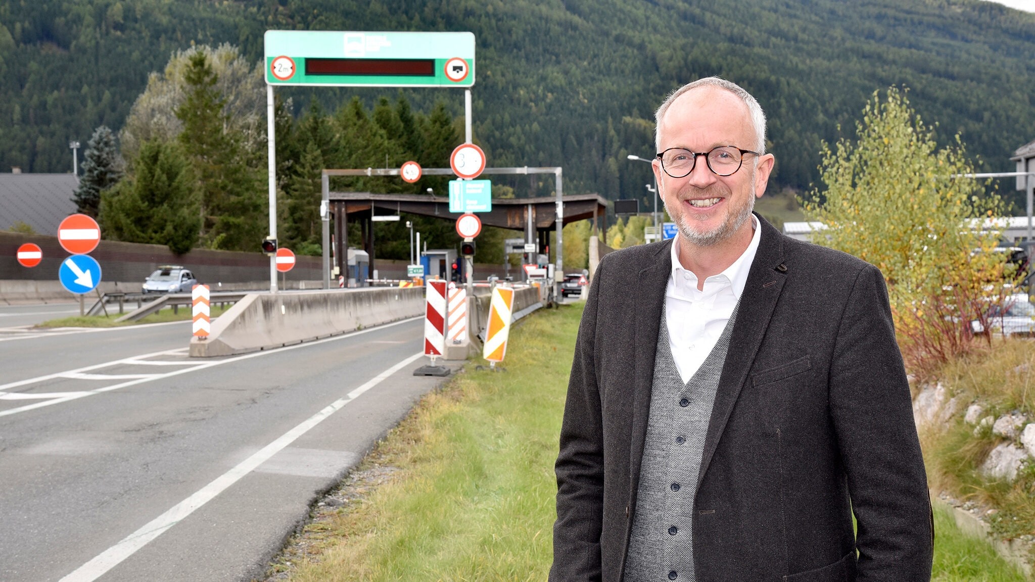 „Krone“-Gemeindeserie - St. Michael: Freie Fahrt auf die Autobahn ...