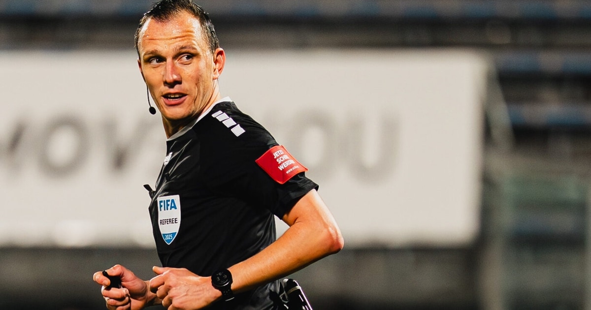 Schiris im Aufwind - „Wir sind nicht so schlecht, wie viele oft sagen ...