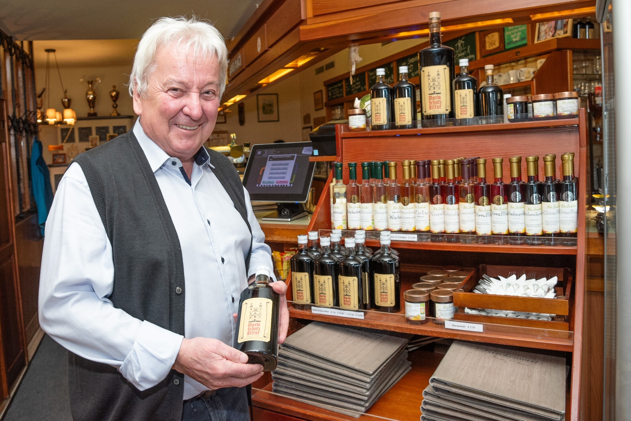 Süße Flauschigkeit - Dreimal so große Krapfen verzaubern den Gaumen ...