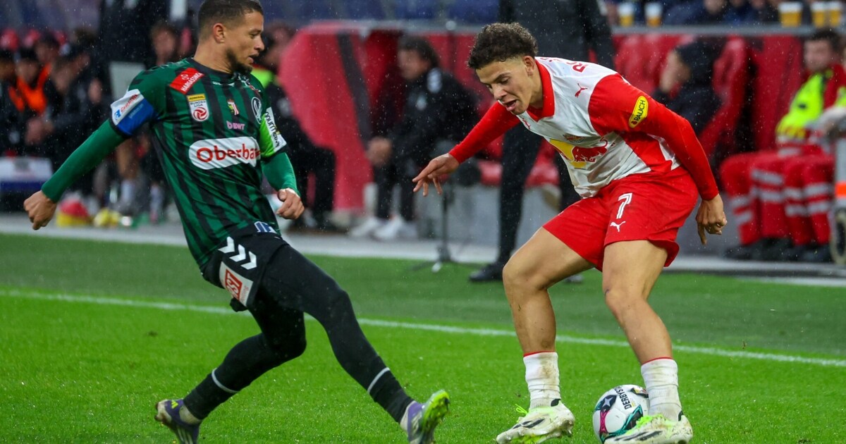 Clement Bischoff - Ex-Bankerlwärmer startet bei Salzburg völlig durch ...