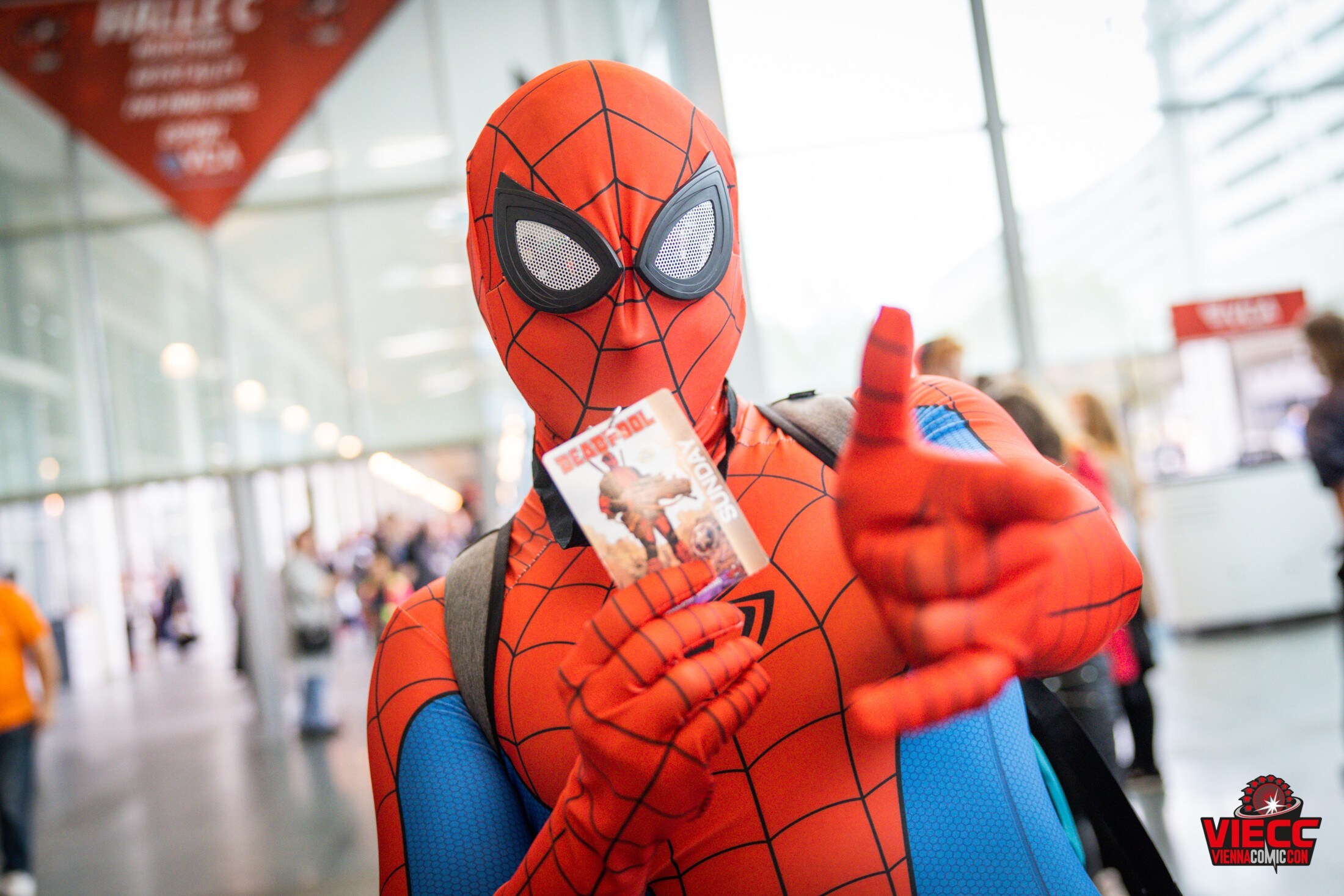 Mitmachen & gewinnen - Sei live bei der Vienna Comic Con dabei | krone.at