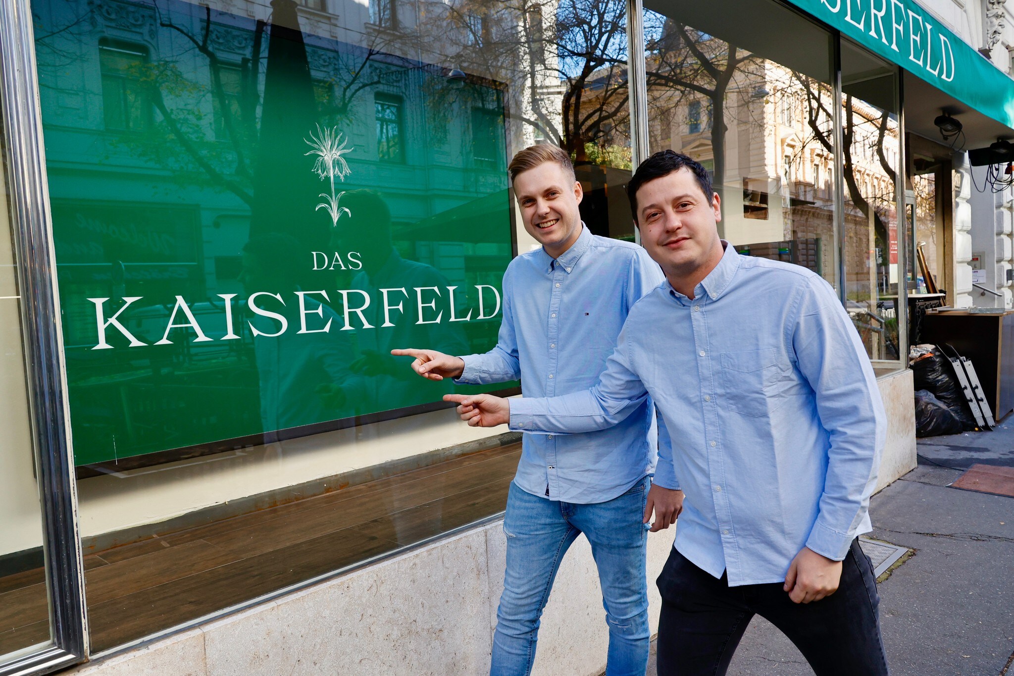 Traditionslokal öffnet - In Graz beginnt nun wieder die „Kaiserzeit ...