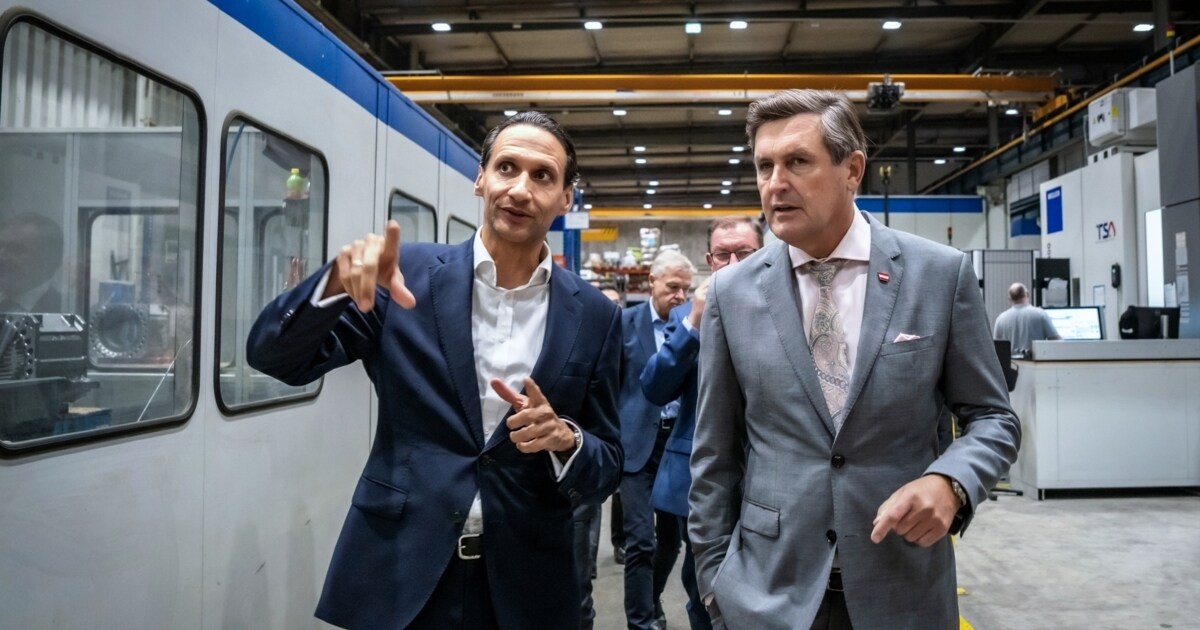 Motto: „Austria first“ - Hanke setzt bei ÖBB-Käufen auf Züge aus Europa ...