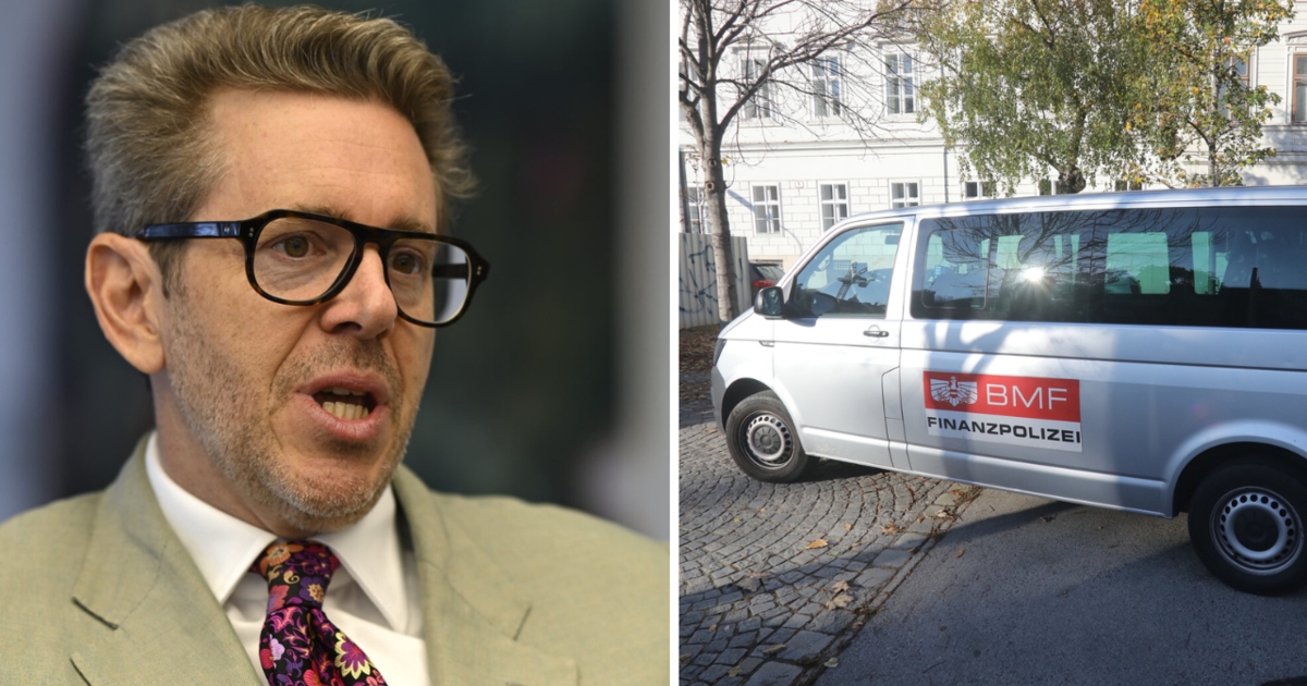 KRONE.TV-NEWS-SHOW - Großrazzia in Wien ++ WKÖ-Gehaltsplus halbiert ...