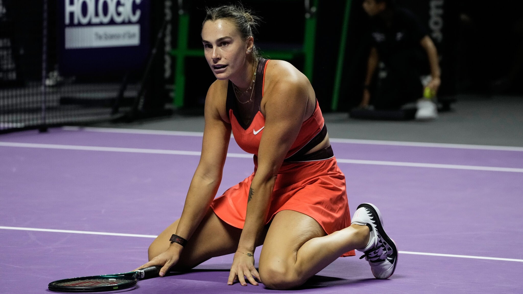 „Zu weit gegangen“ - Sabalenka geht auf eigenen Coach los – der haut ab | krone.at