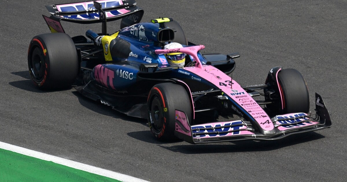 F1-Team gibt bekannt: - Cockpit vergeben! Alpine bestätigt zweiten ...