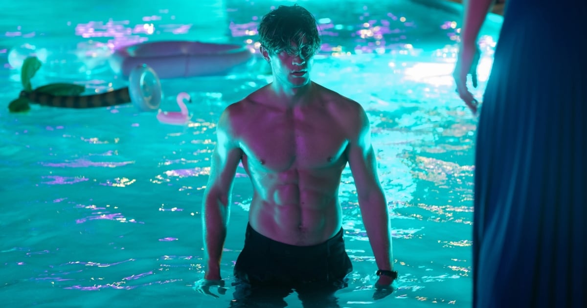 Damian Hardung - „Maxton Hall“-Star klügster Hottie Deutschlands ...