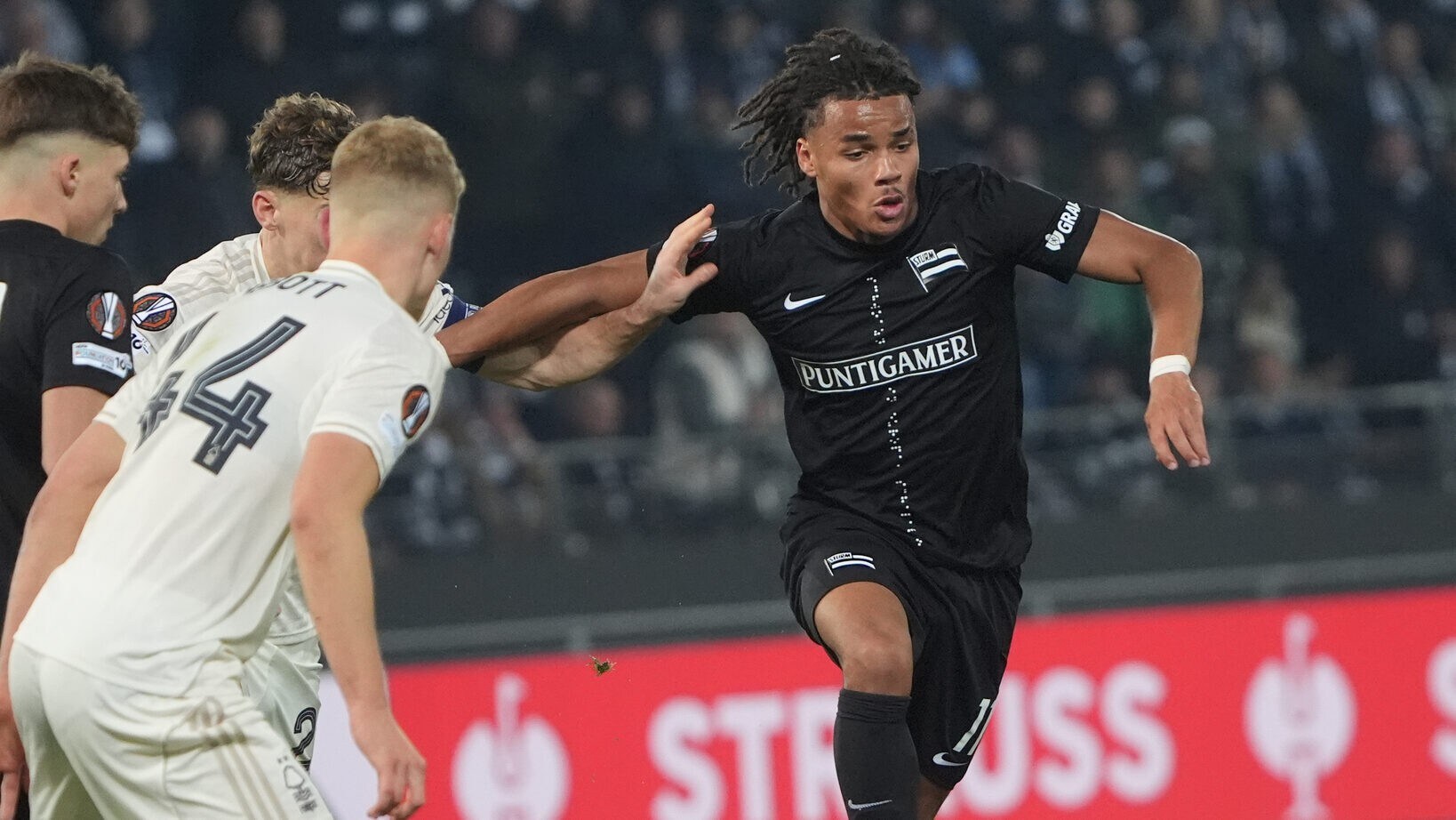 Geht der Knopf auf? - Sturms Juwel: Die Tor-Hoffnung stirbt zuletzt ...