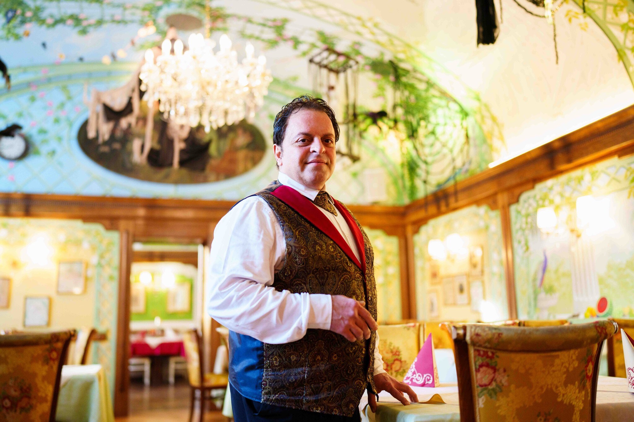 Menschen von nebenan - Kellner Karen: „Die Grantler knacke ich oft ...