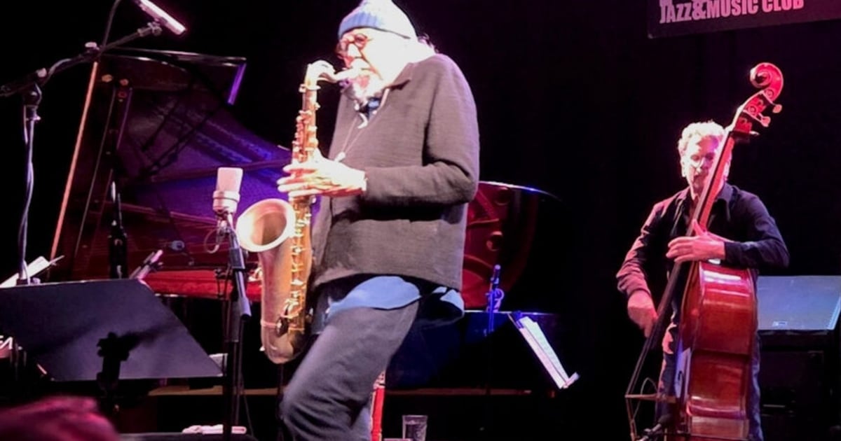 Porgy & Bess - Klangmagier Charles Lloyd verzauberte Wien | krone.at