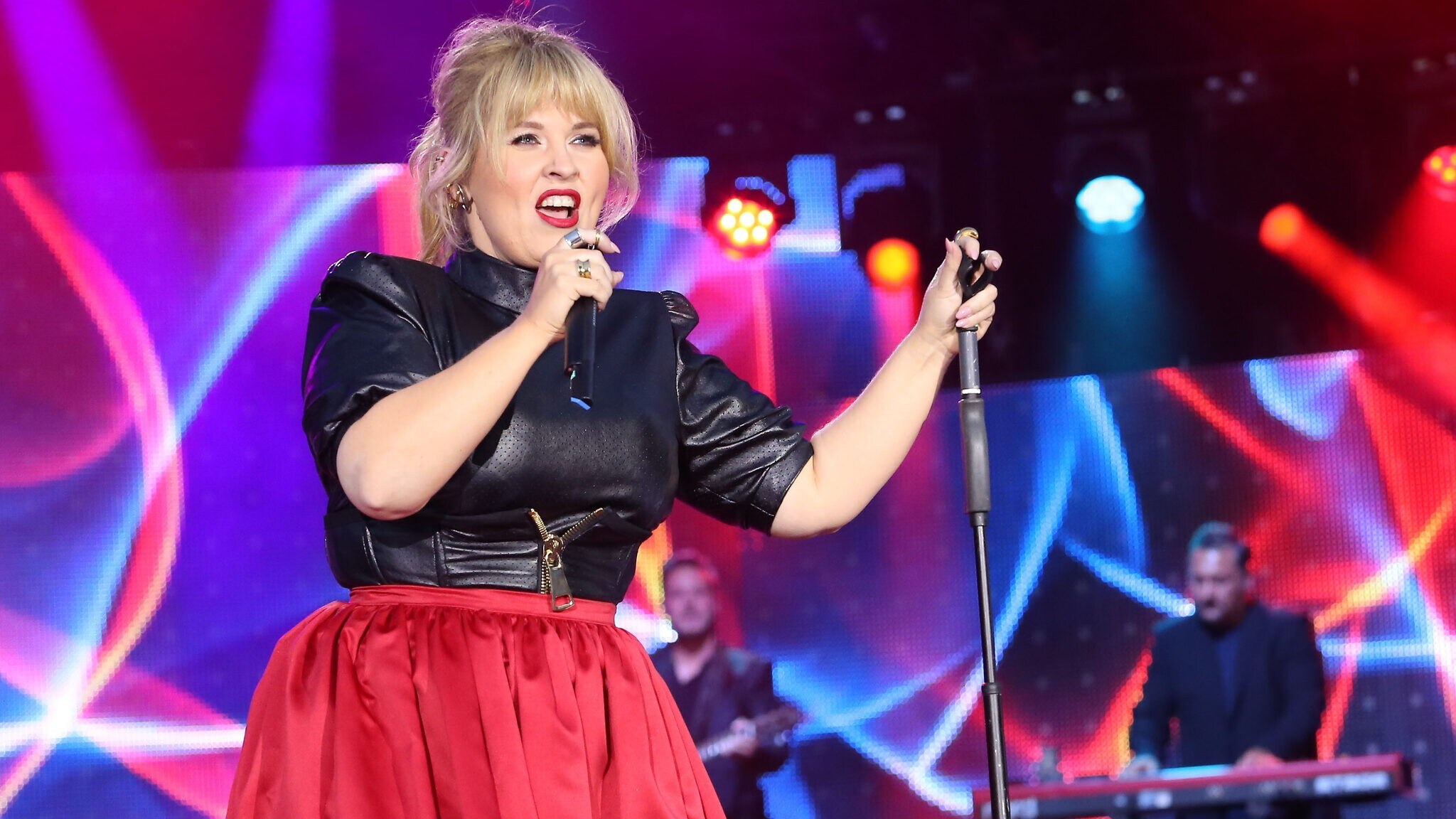 Ruhm veränderte alles - Maite Kelly packt über „Größenwahn“ in Familie ...