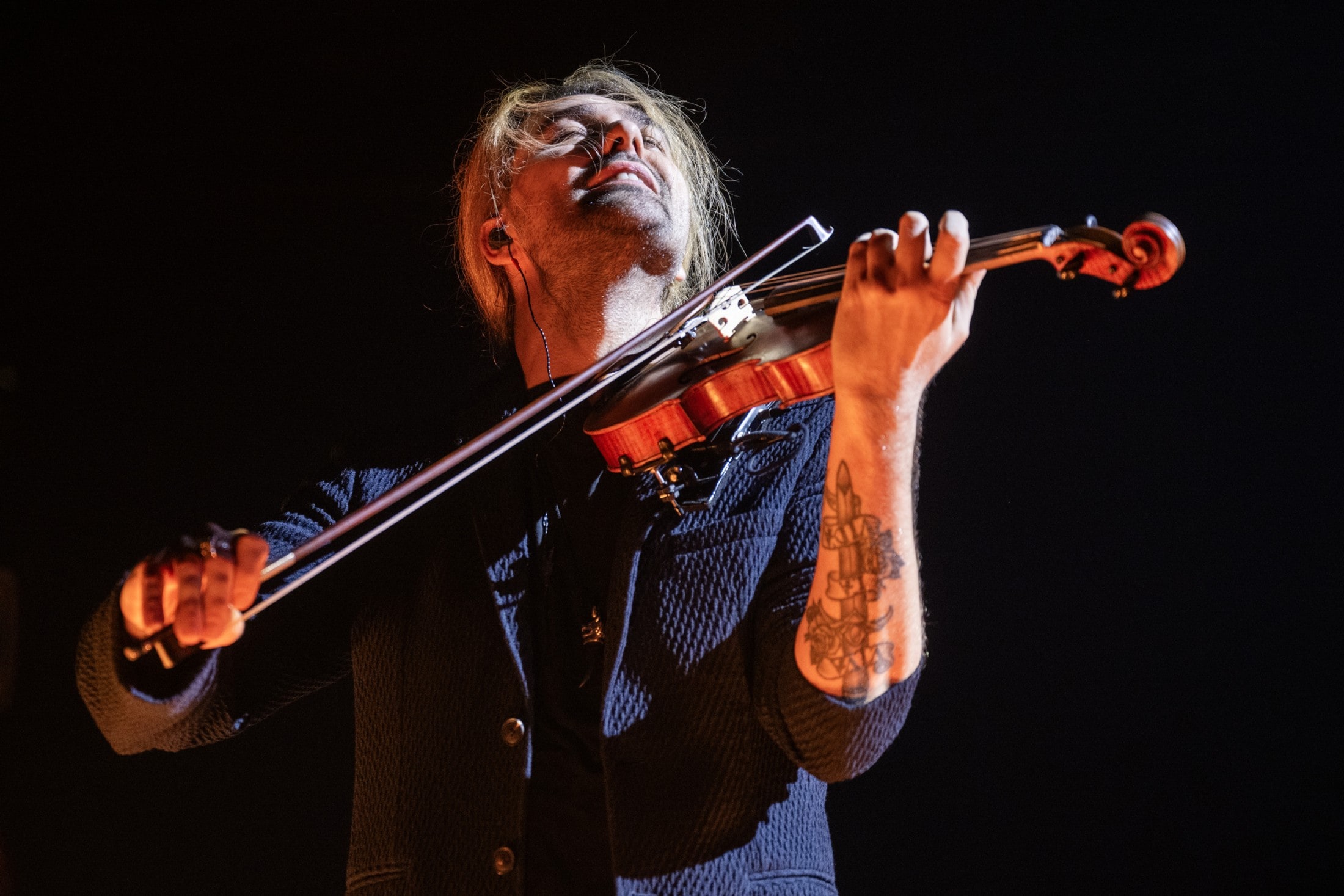 Starvirtuose - David Garrett kommt 2026 auf die Seebühne Mörbisch ...