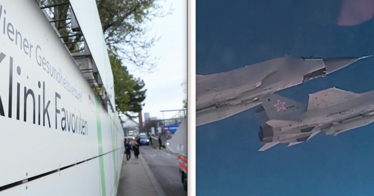 Krone.tv-News-Show - Skandal in Wiener Klinik Favoriten ++ „Kinschal ...