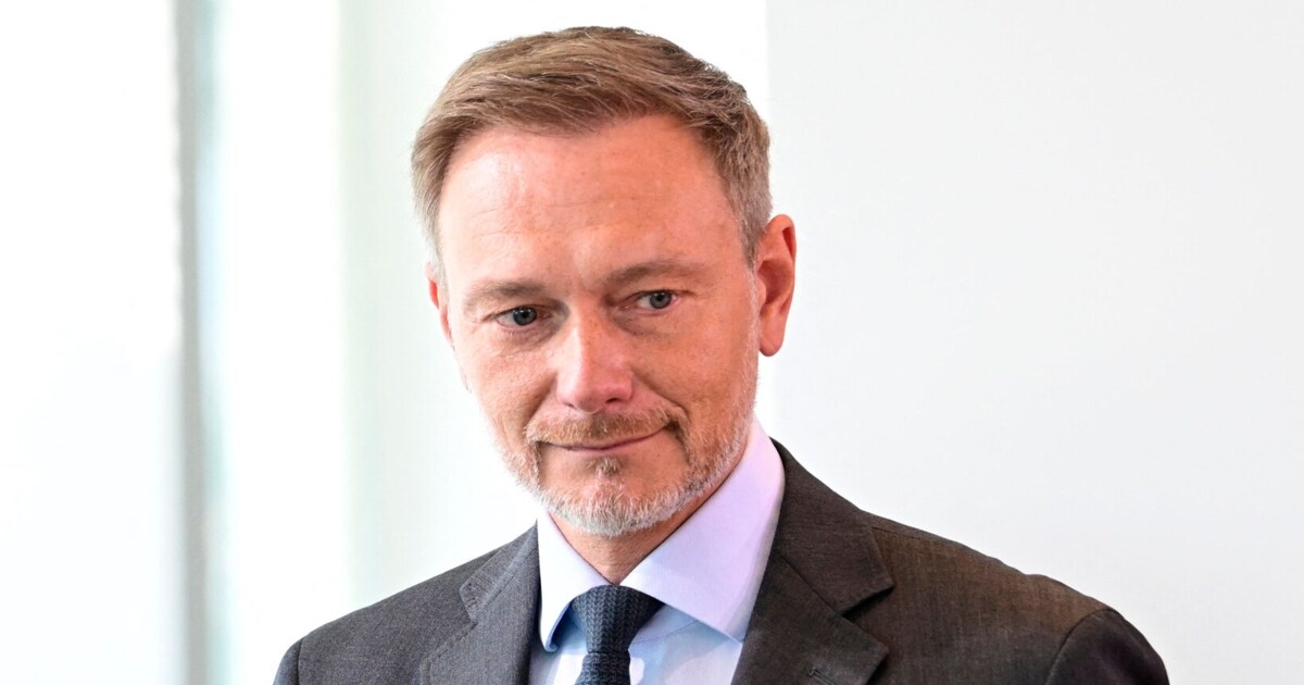 „Meine Leidenschaft“ - Ex-Finanzminister Lindner hat einen neuen Job ...