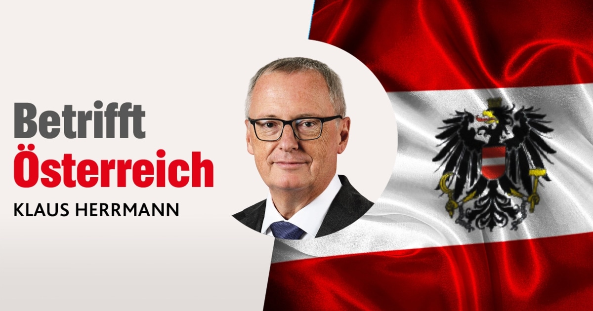 „Krone“-Kommentar - Bedrohte Medienvielfalt und Zweifel an Regierung ...