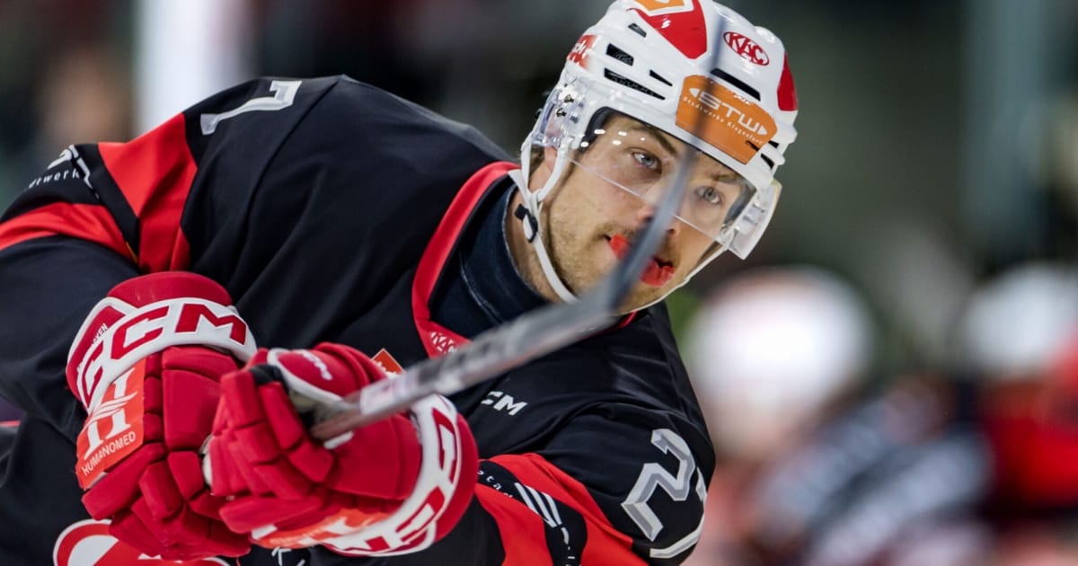Eishockey-Liga - KAC siegt 5:3 gegen Linz ++ Niederlage für Caps | krone.at